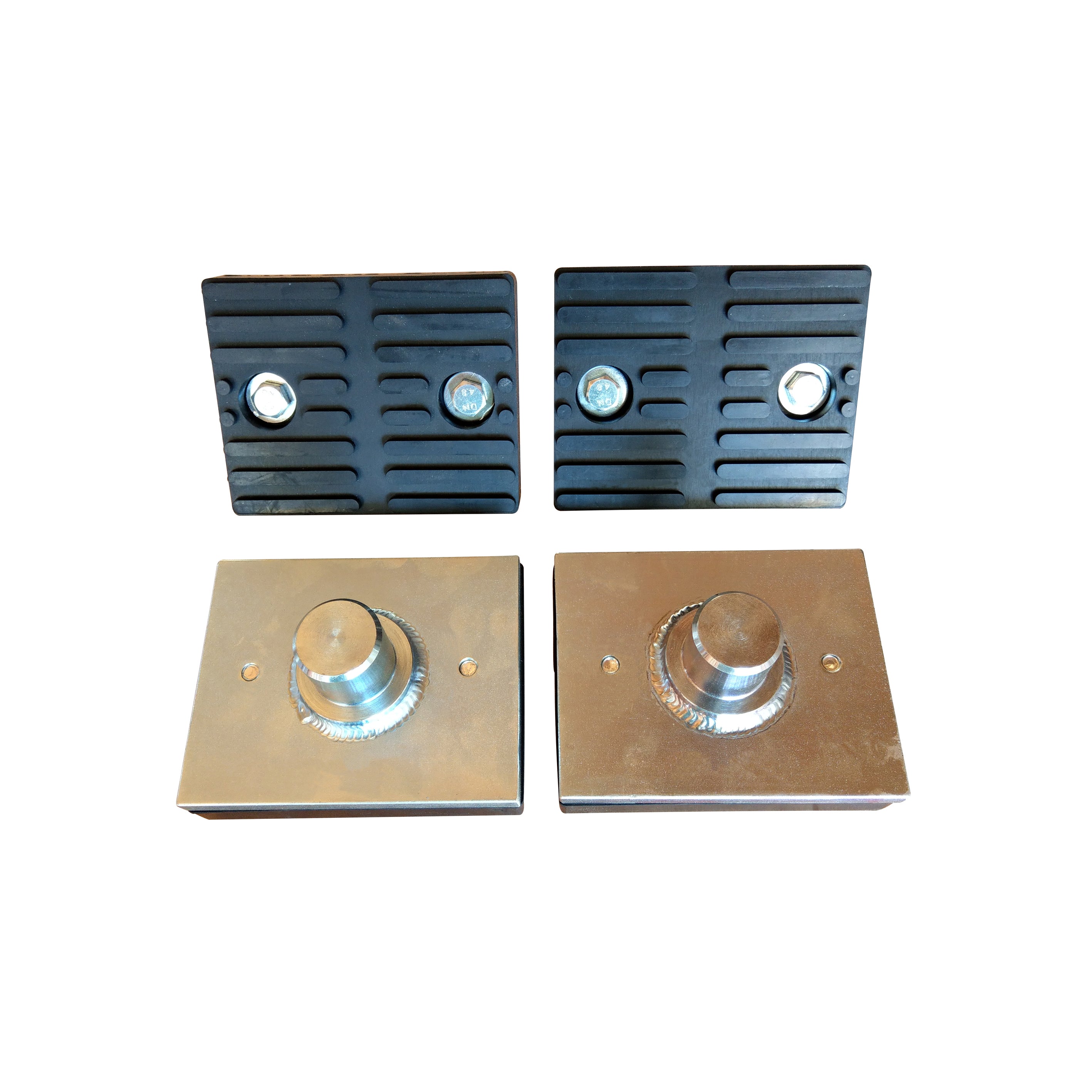 Arm Pad (Rubber Pad) Assy