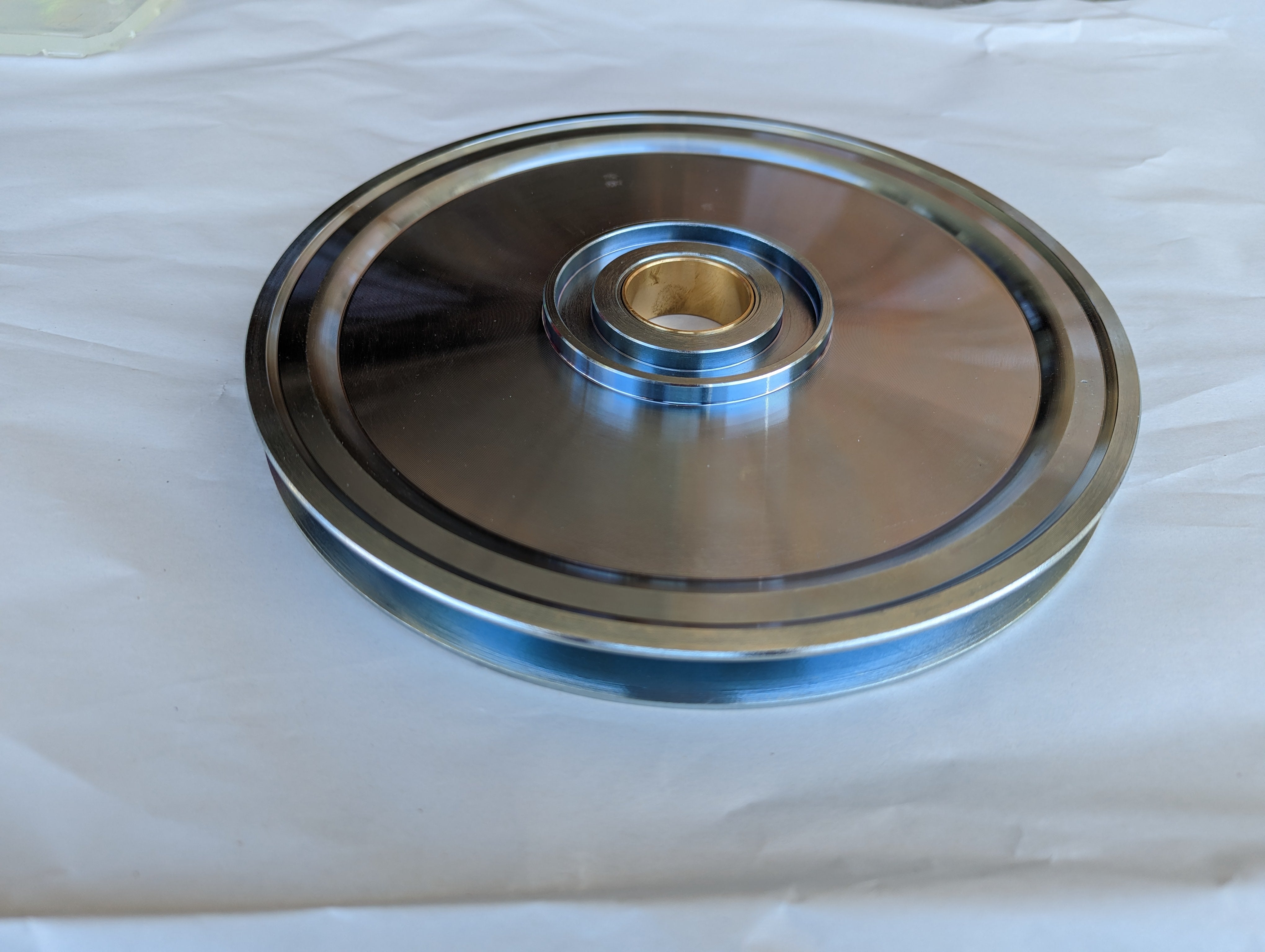 Cable Sheaves for Challenger 4-Post Lifts - B40650 - 1PC - FREE SHIPPI