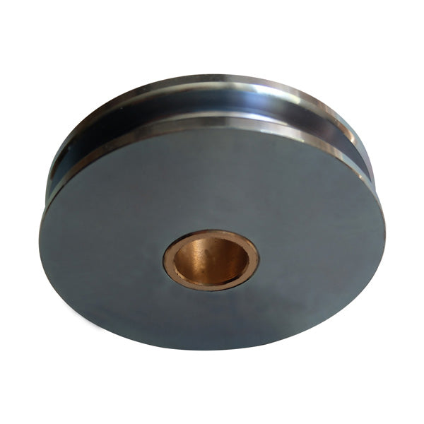 Cable Sheave, Bendpak 5", Dannmar 5" - for many Bendpak/Dannmar 2-Post