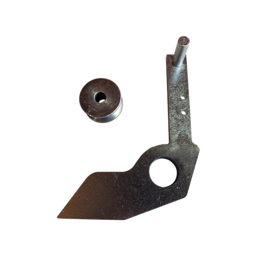 Safety Slack Weldment 5600044 & Sheaves 5575380 for Bendpak Lifts - 4